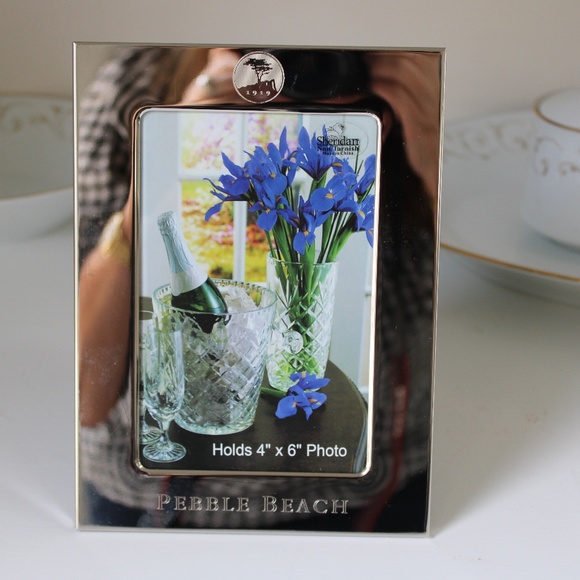 Sheridan | Accents | Sheridan Photo Frame 4x6 Non Tarnish Silver ...